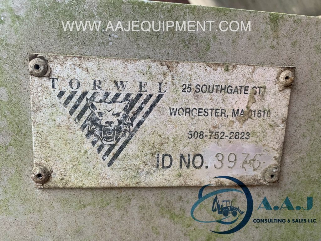 TORWEL SALT SPREADER – AAJ CONSULTING & SALES LLC