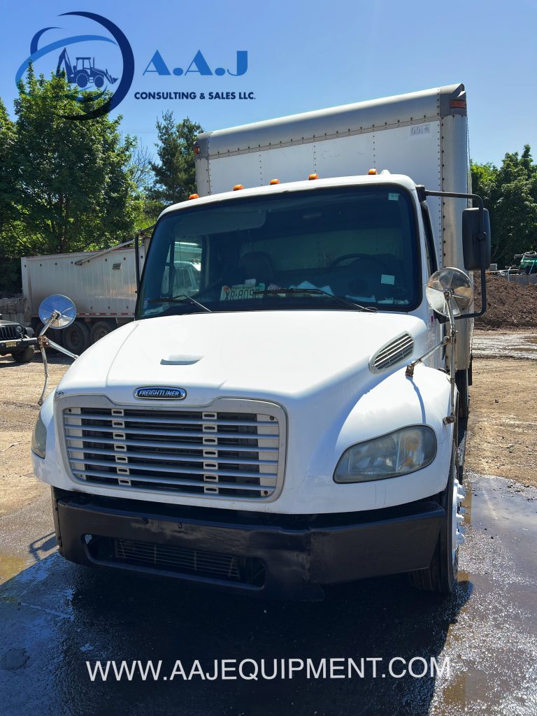 FREIGHTLINER M2 – BOX TRUCK – AAJ CONSULTING & SALES LLC