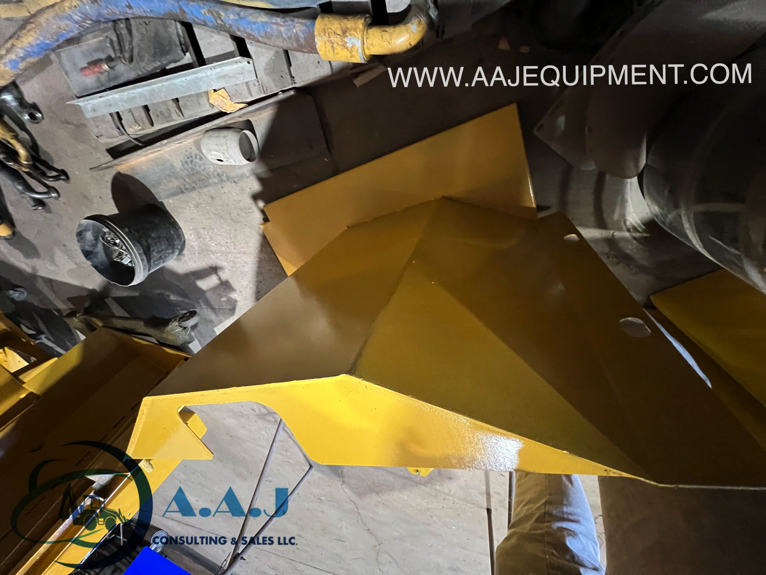 CATERPILLAR 980 WHEEL LOADER - PARTS * AAJ CONSULTING & SALES LLC