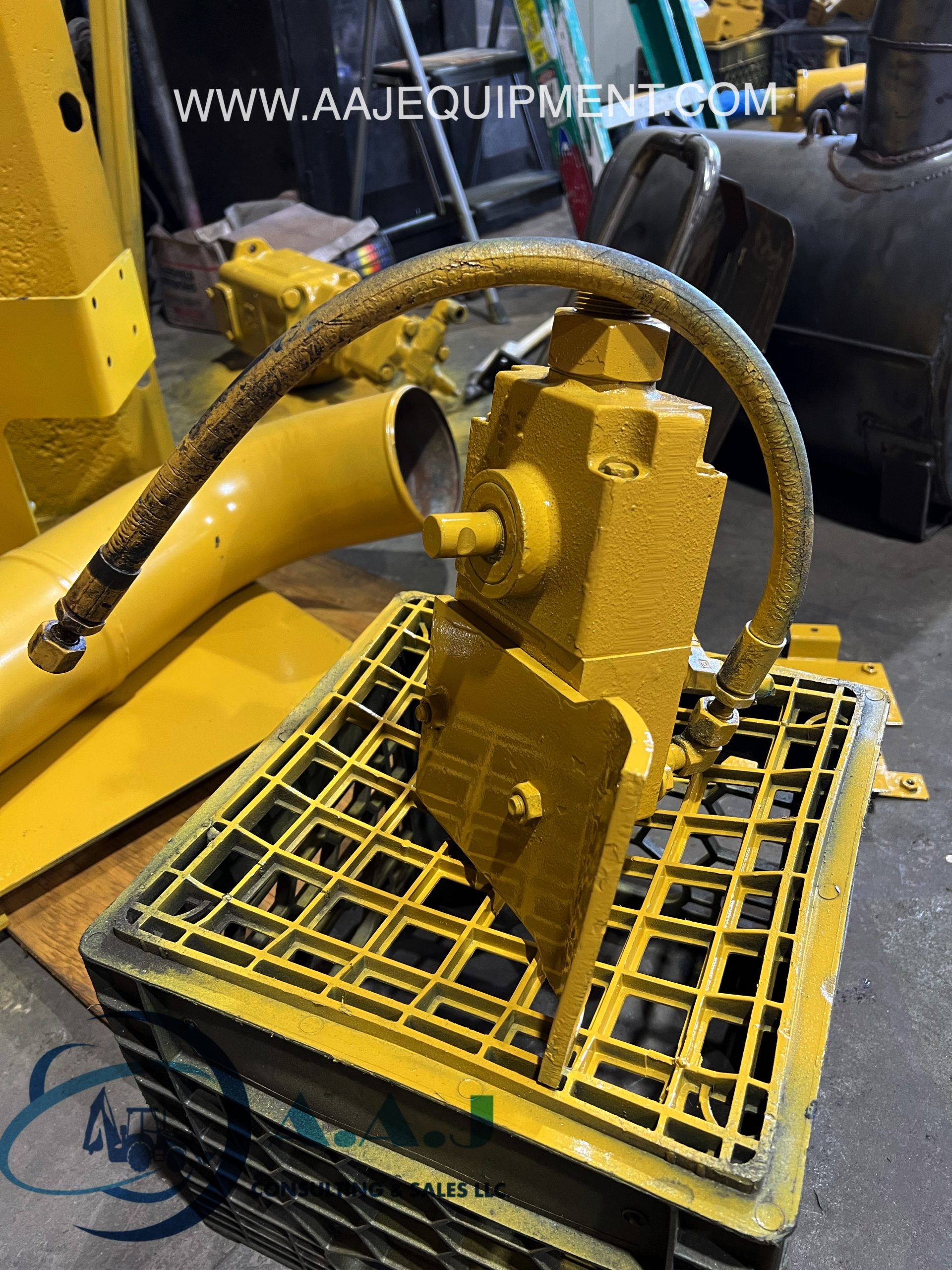 CATERPILLAR 980 WHEEL LOADER - PARTS * AAJ CONSULTING & SALES LLC