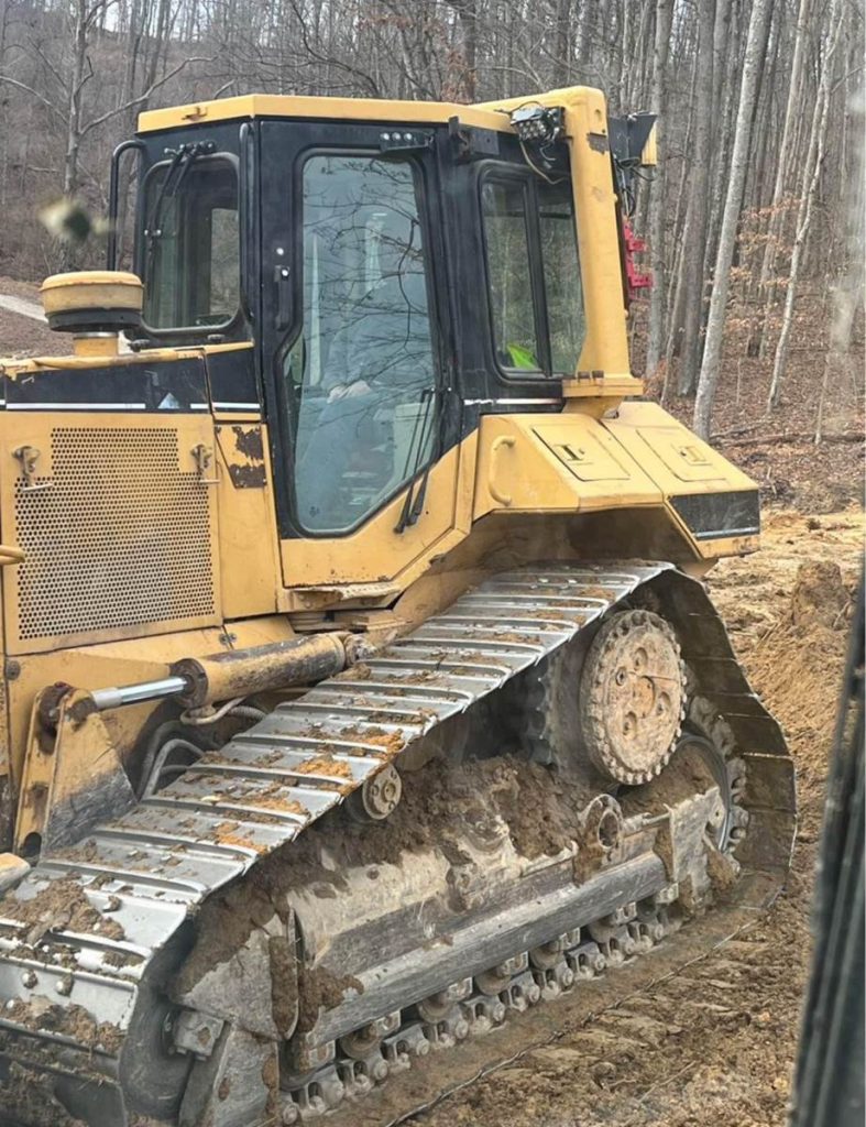2001 CATERPILLAR D6M XL DOZER * AAJ CONSULTING & SALES LLC