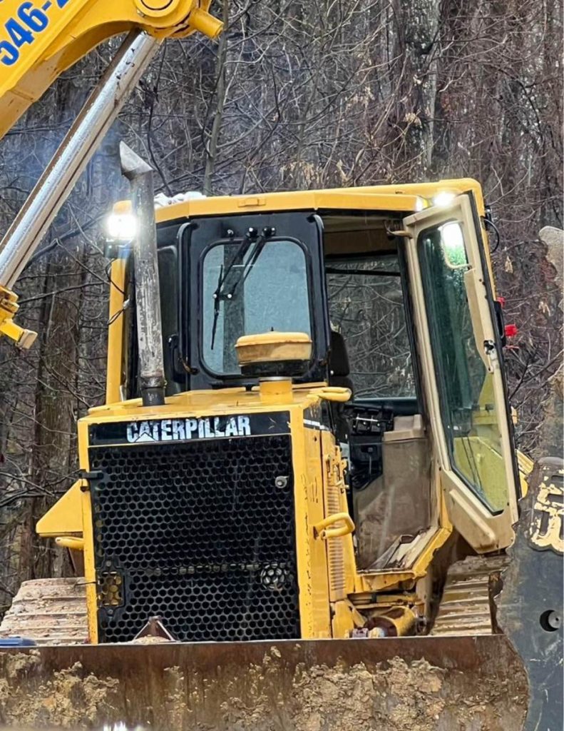 2001 CATERPILLAR D6M XL DOZER * AAJ CONSULTING & SALES LLC