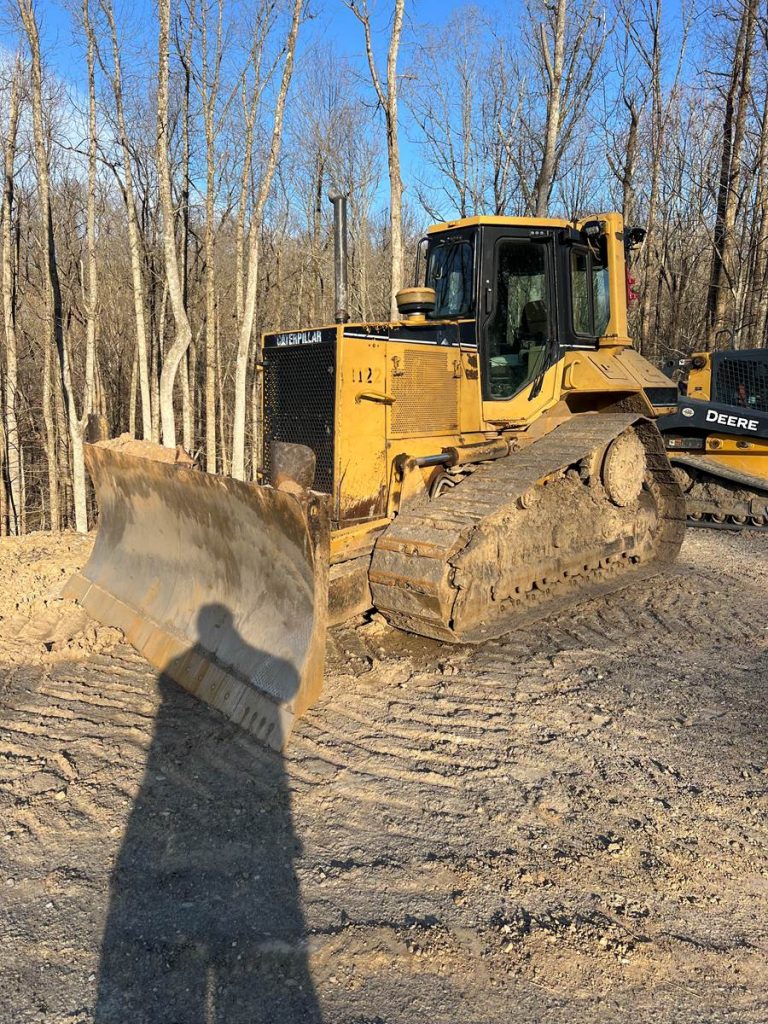 2001 CATERPILLAR D6M XL DOZER * AAJ CONSULTING & SALES LLC