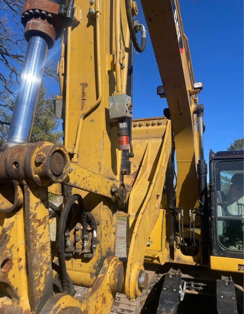 2013 CATERPILLAR 314D LCR EXCAVATOR – AAJ CONSULTING & SALES LLC
