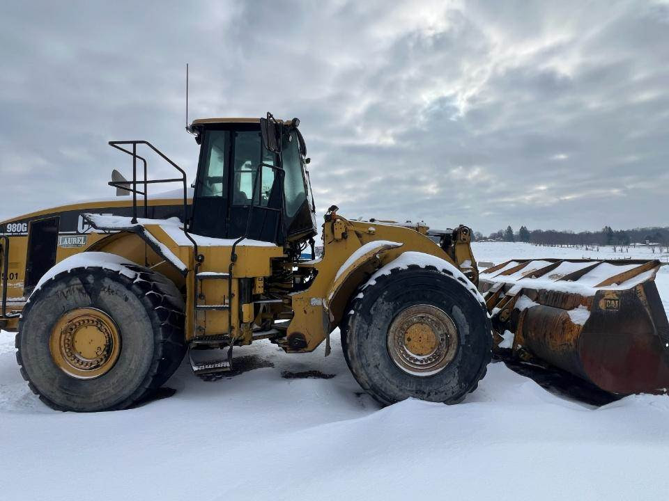 2005 CAT 980G – AAJ CONSULTING & SALES LLC